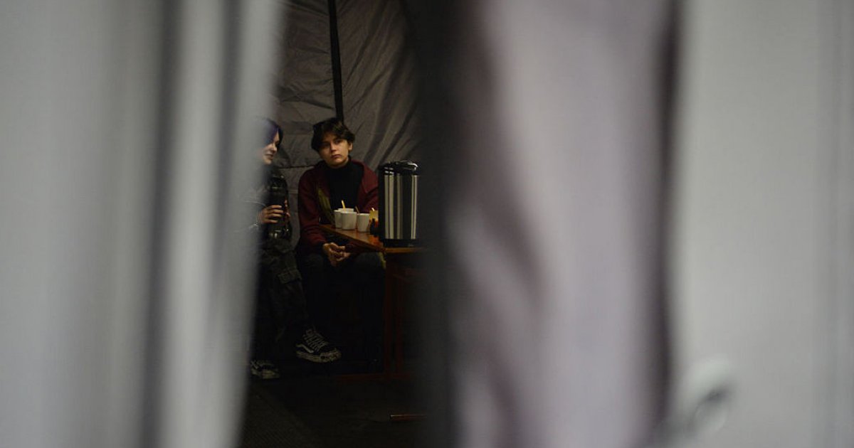 В Славутиче без света почти 8,5 тыс. семей: как город переживает ...