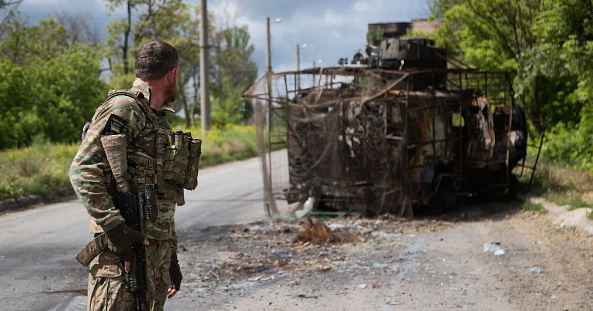 Сили оборони за добу ліквідували 1410 окупантів та 4 танки, — Генштаб ...